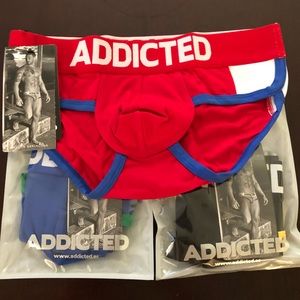 Addicted Brands | Underwear & Socks | Mens Briefs Underwear | Poshmark